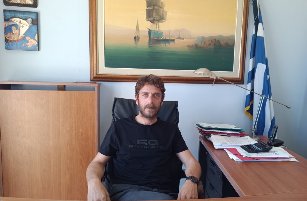 Κωνσταντίνος Χαντζής: «Έργα που αλλάζουν καθημερινά την εικόνα του ...